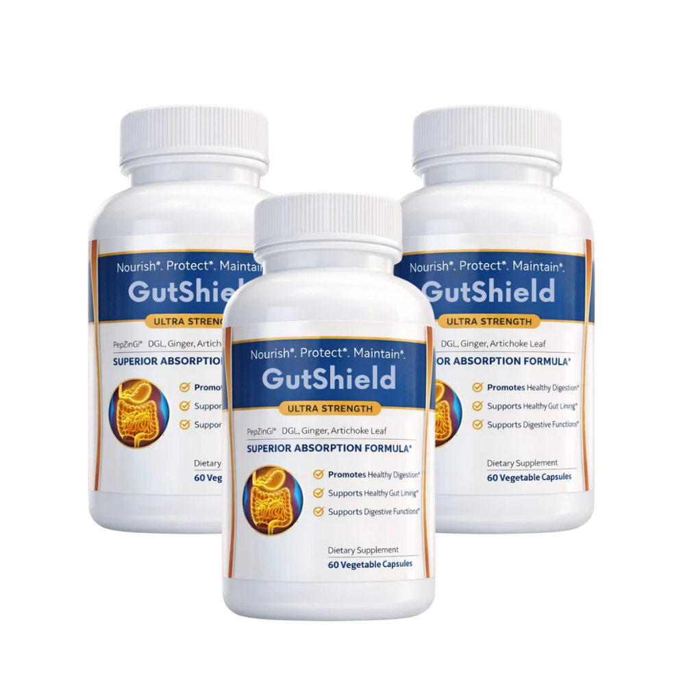 GutShield™ – Lumedly